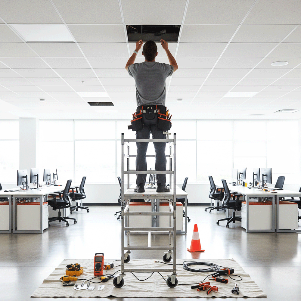 Trusted Electricians in South Auckland - Up N Atom Electrical